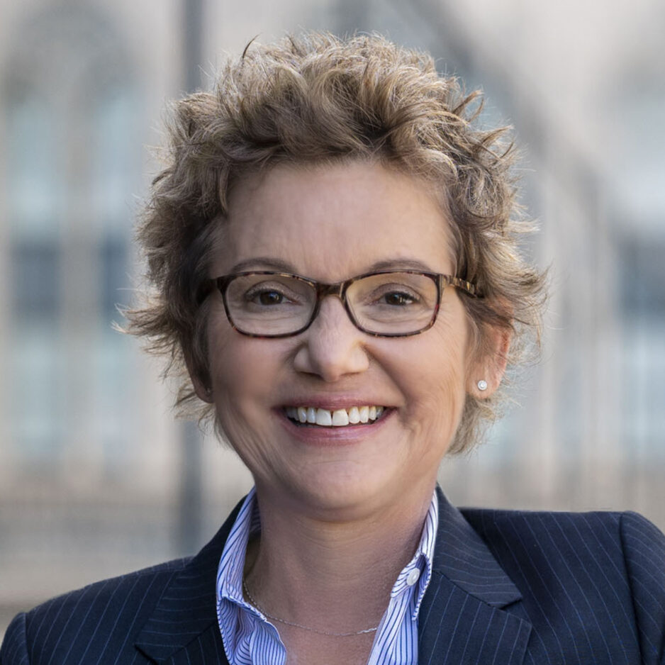 UVU announces Mary C. Daly as 2022 commencement speaker | News, Sports ...